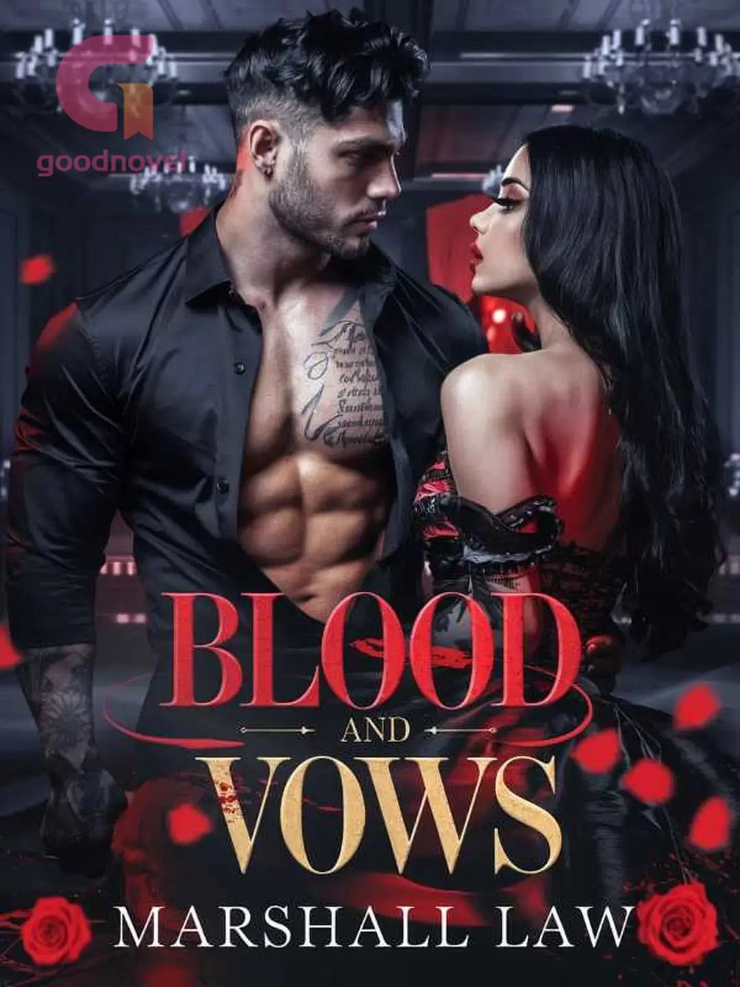 Chapter Thirty-six - Blood And Vows - GoodNovel
