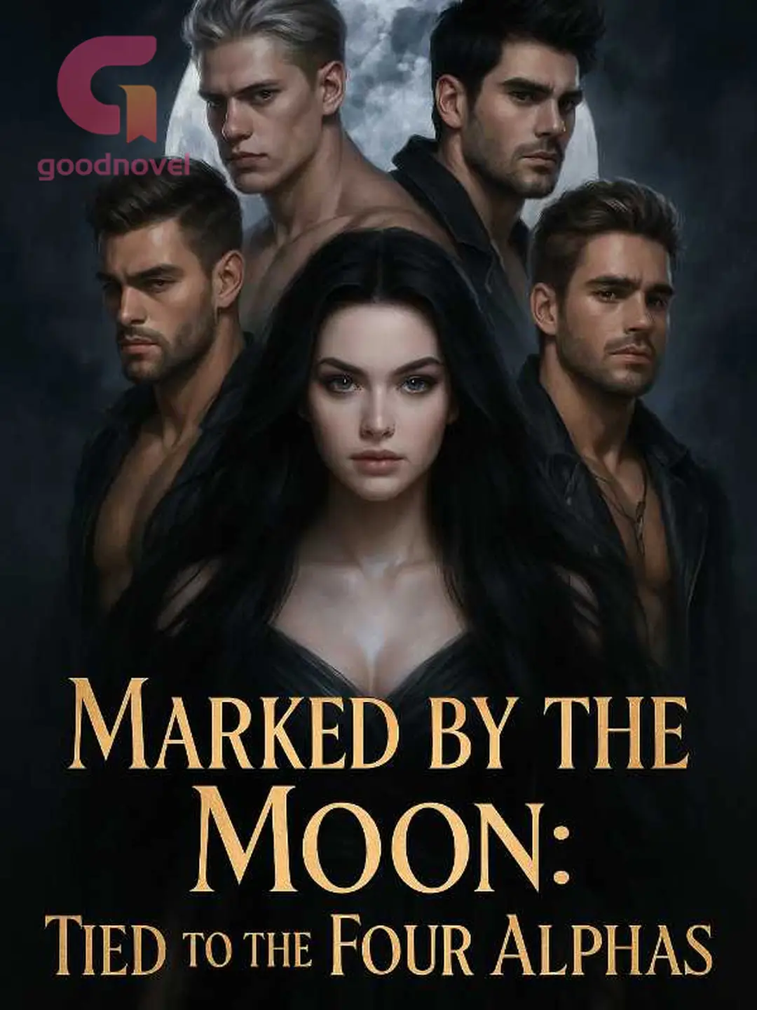 Chapter 1 My Step-sister’s Betrayal - Marked By The Moon: Tied To The Four Alphas - GoodNovel