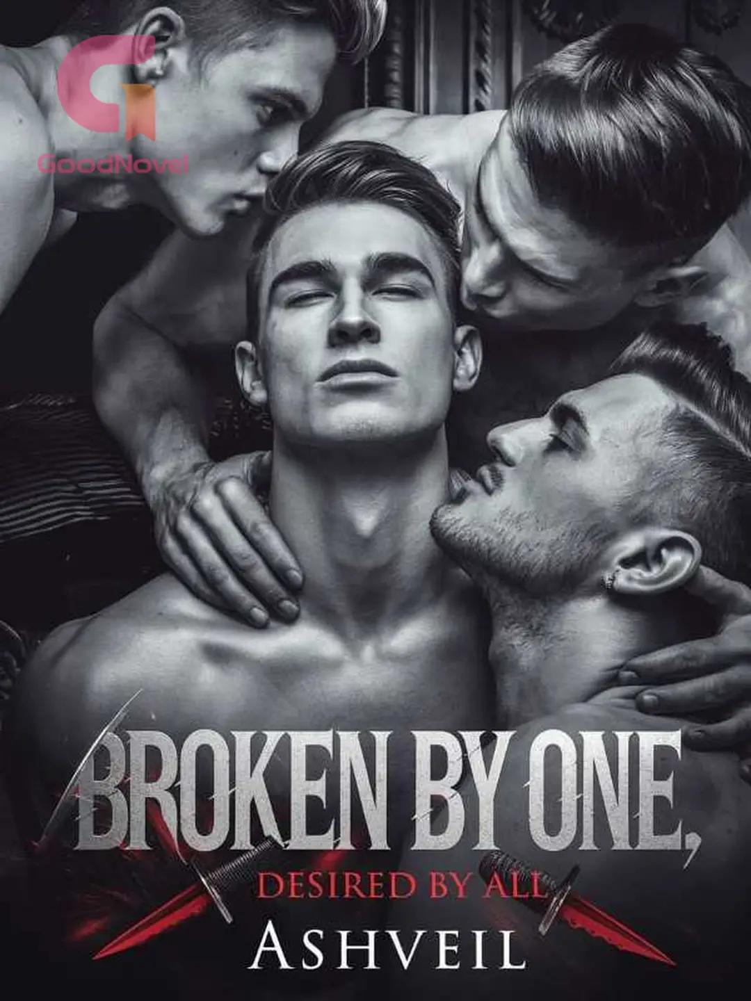 38~ First Ash... Now Him - Broken by One, Desired by All - GoodNovel