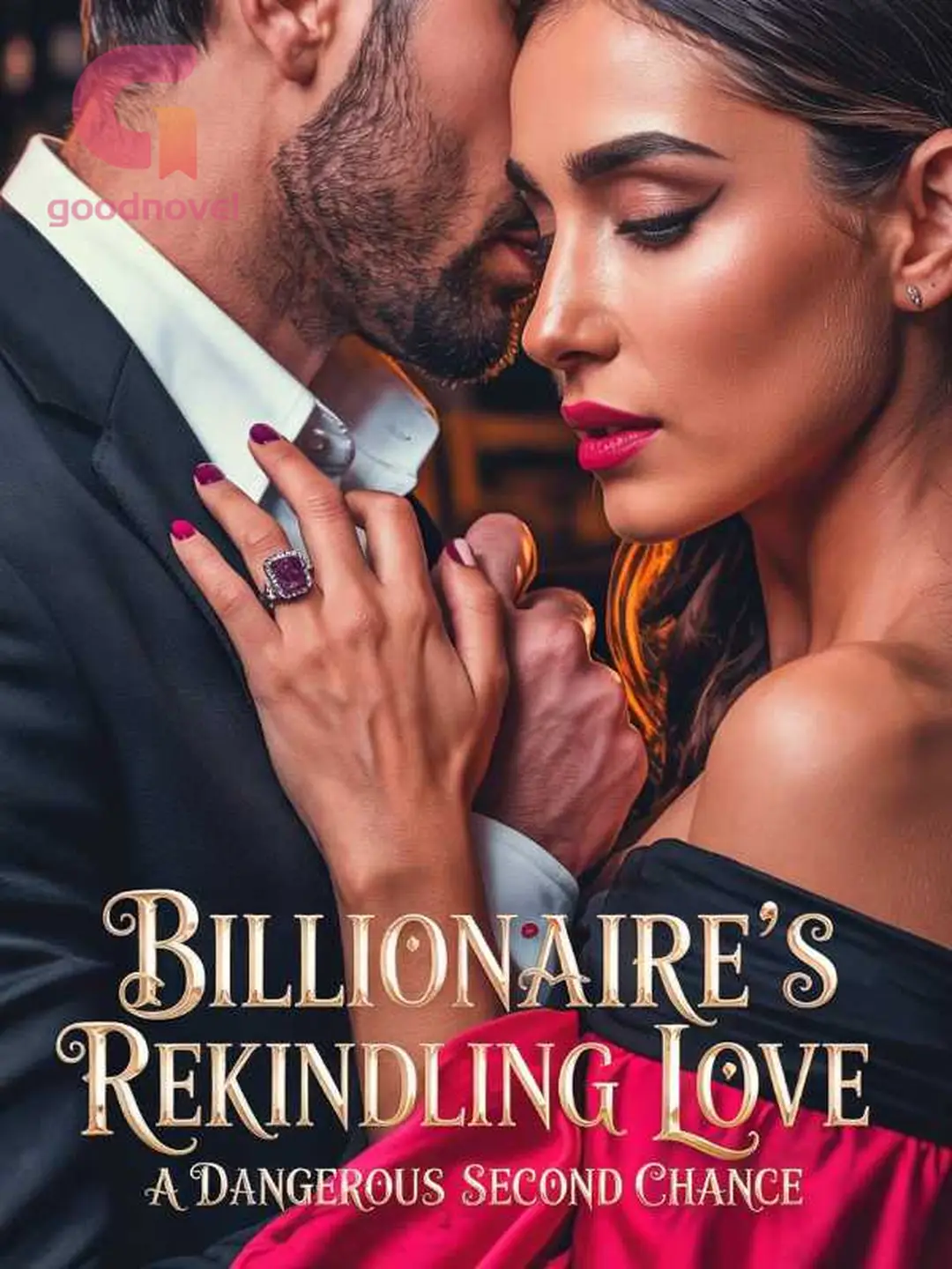 48!What Kind Of Name Is Tindell! - Billionaire's Rekindling Love - GoodNovel