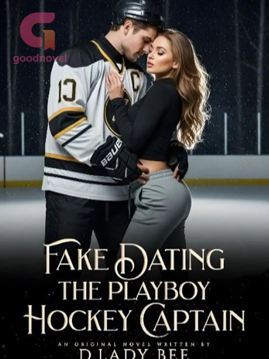 Chapter 90 - Fake Dating With The Playboy hockey Captain - GoodNovel