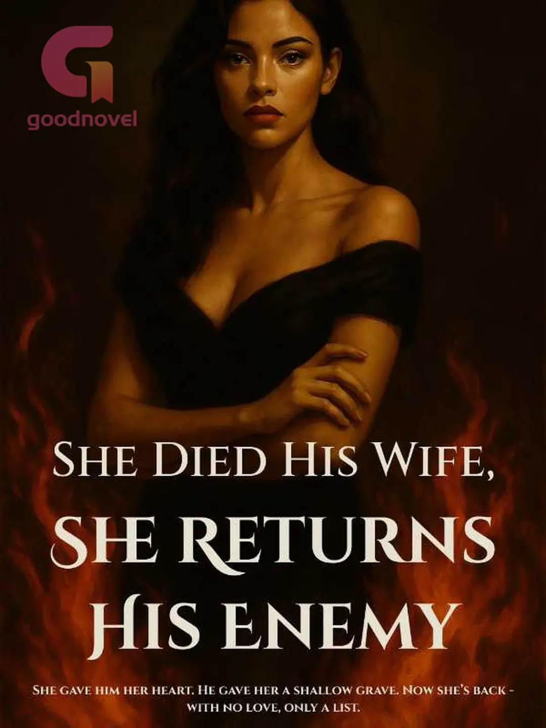 Free Chapter 13 – Lies Worn Like Silk of She Died His Wife, She Returns His Enemy Online | GoodNovel