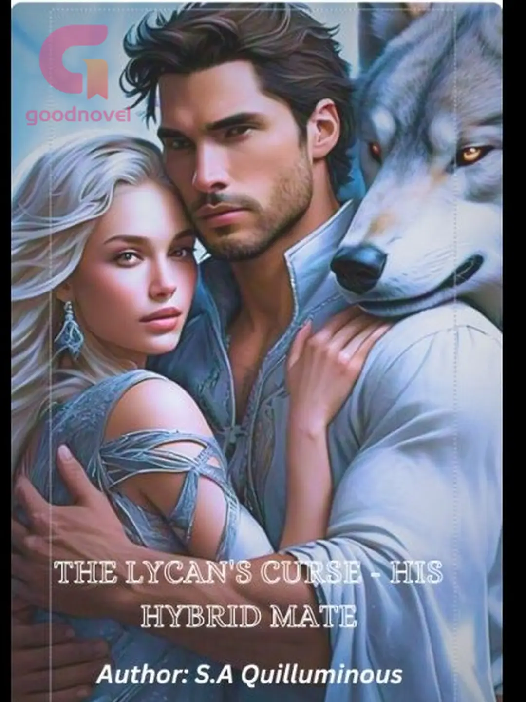 Chapter Fifty-Six: Crossing Lines - The Lycan's Curse - His Hybrid Mate - GoodNovel