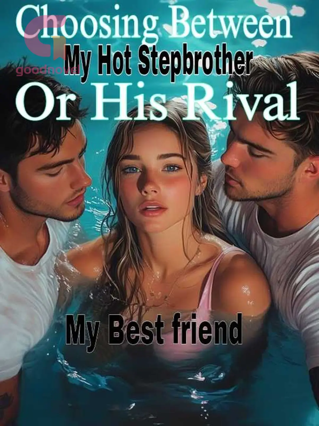 Chosing Between My Hot Stepbrother Or His Rival My Bestfrien - Read Online Free by AUGUSTINA T ...