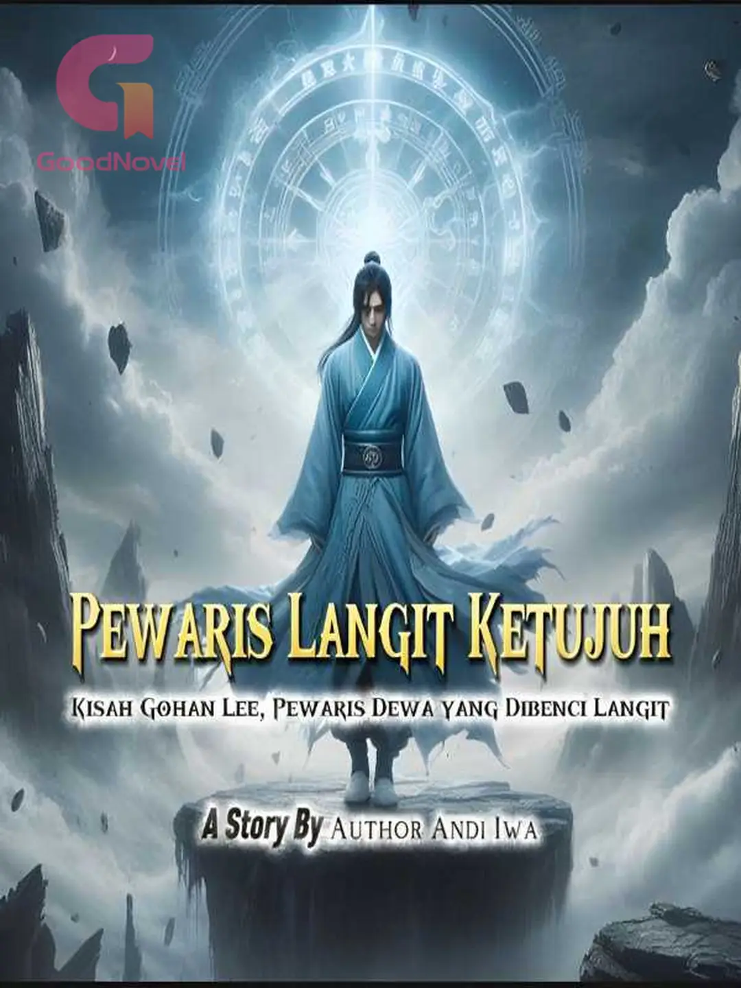 Pewaris Langit Ketujuh - Bab 43 - Planet Bayangan & Bayi Iblis Novel ...