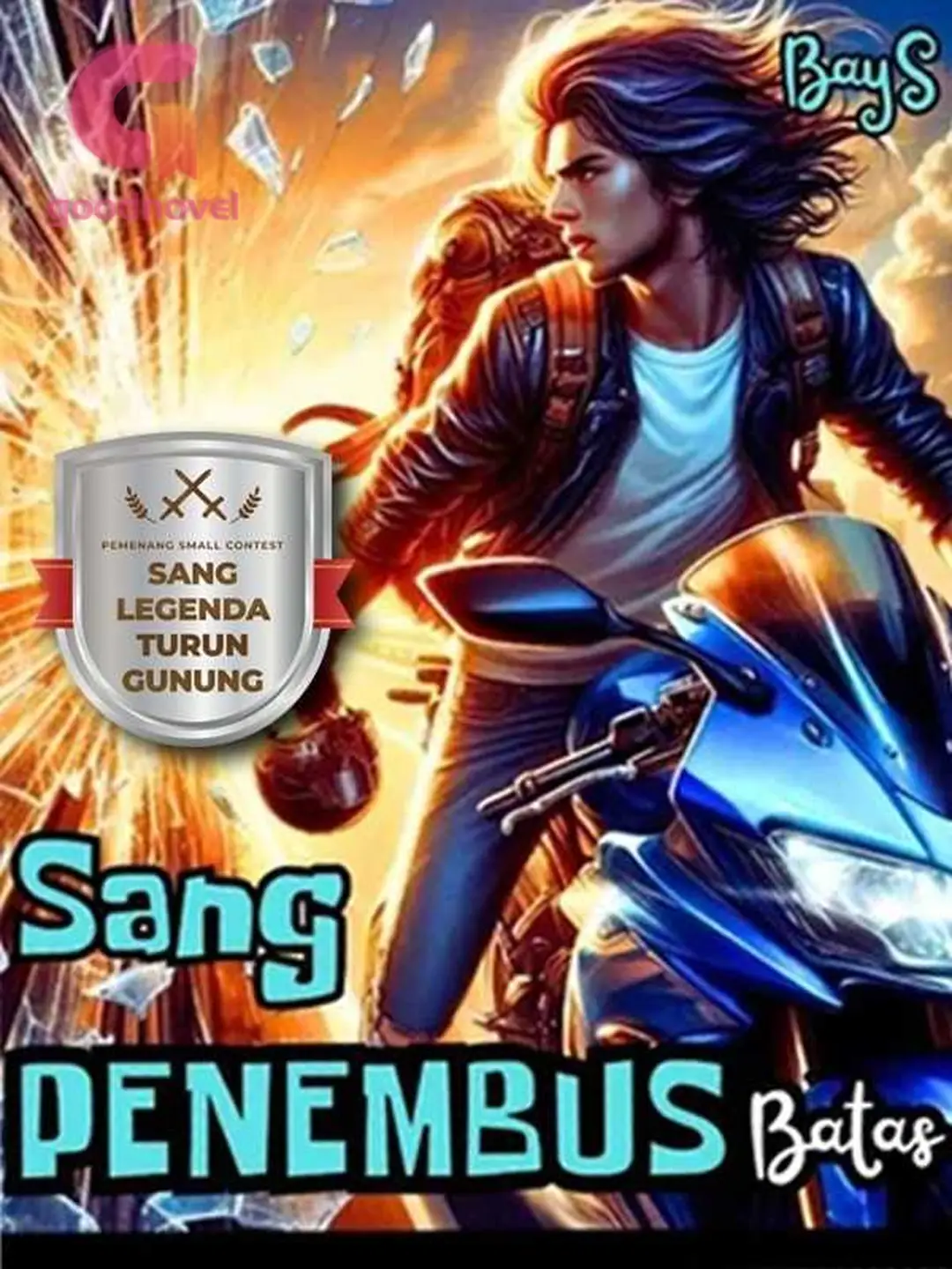 Sang PENEMBUS Batas - Bab 538. Novel & PDF Online oleh BayS | Baca Urban Cerita per Bab dan ...