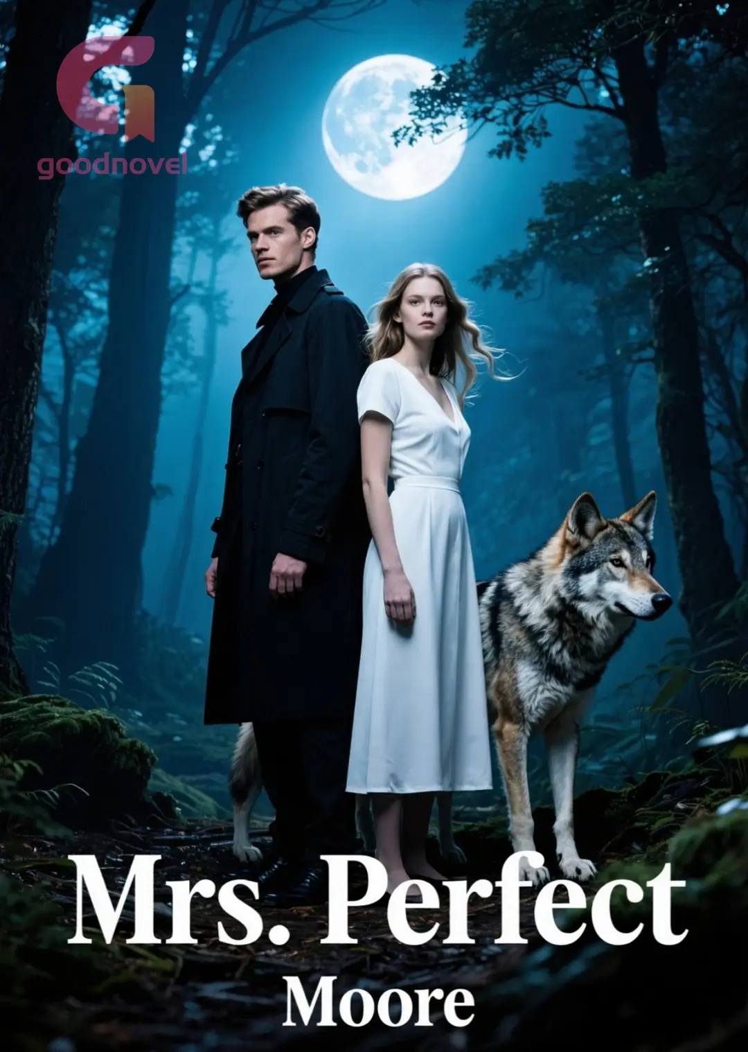 Chapter 3 - Mrs. Perfect - GoodNovel