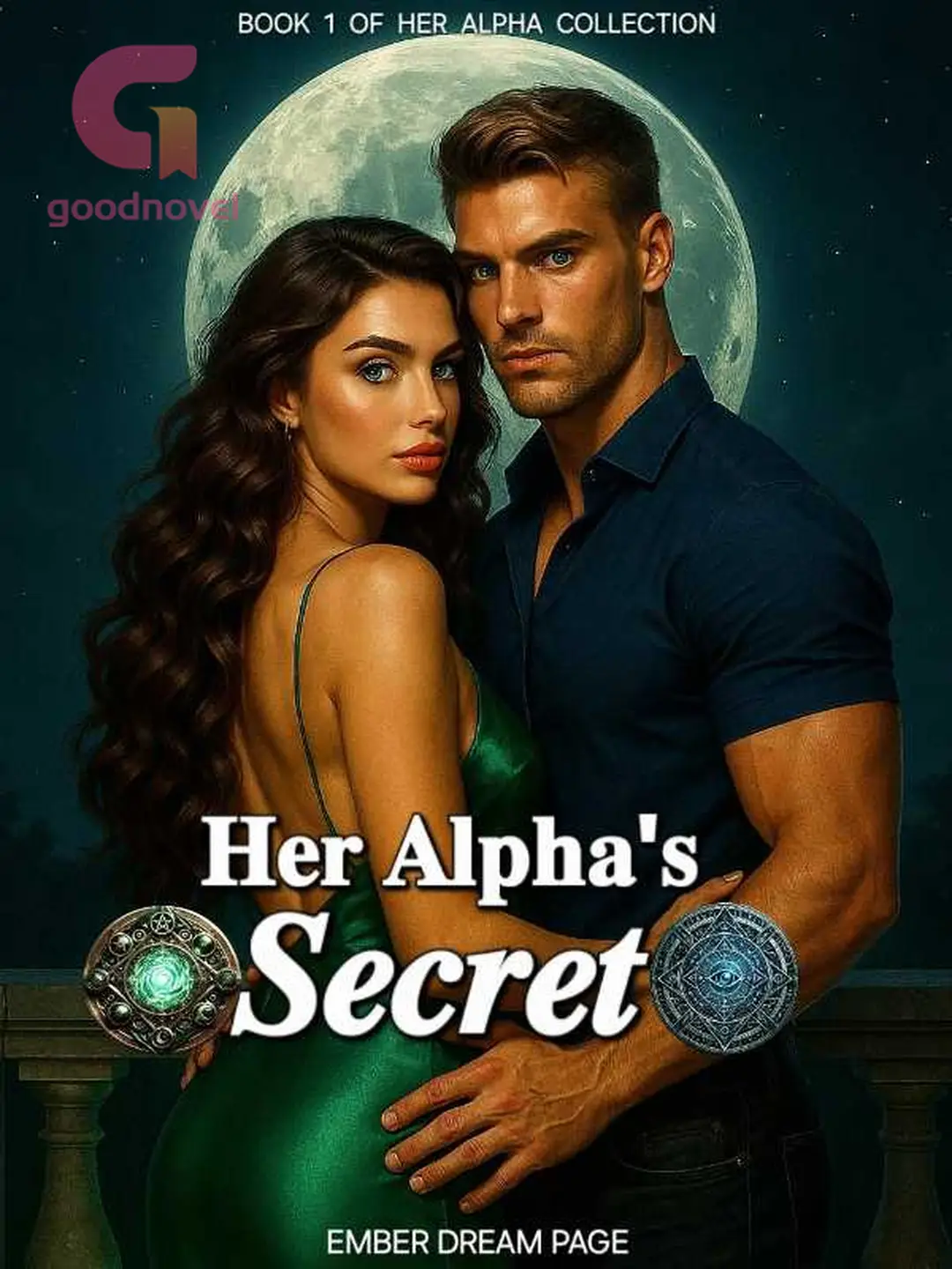 Daughter of Divine Wrath - Her Alpha's Secret - GoodNovel