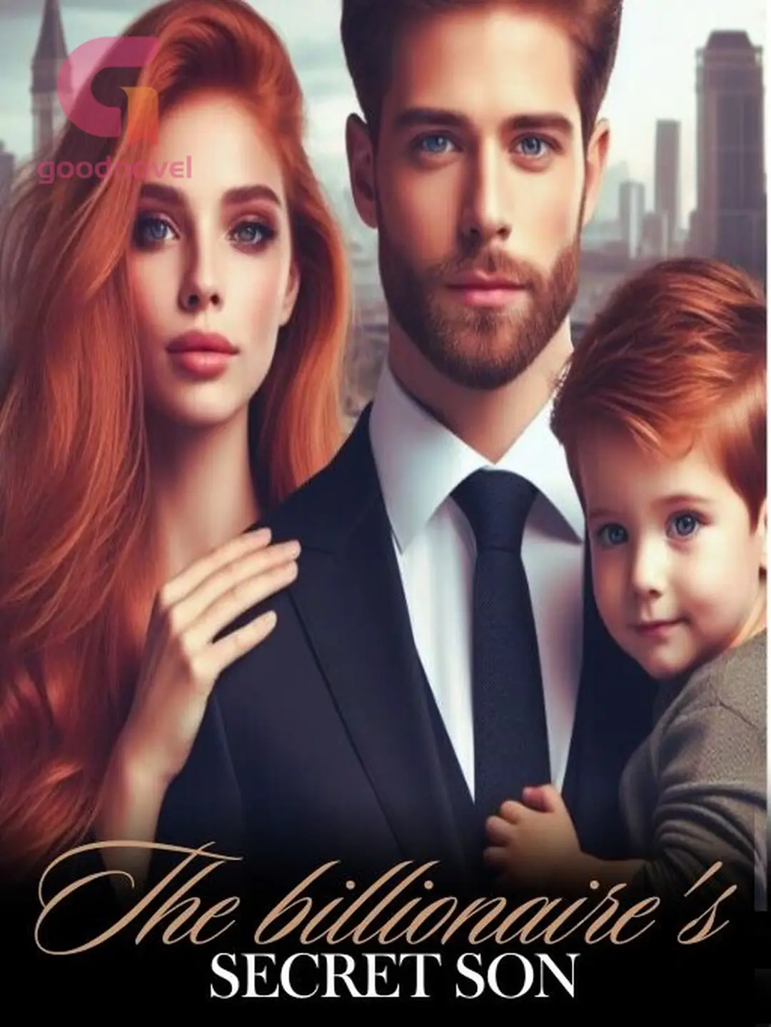 Chapter 74 - The billionaire's secret son - GoodNovel