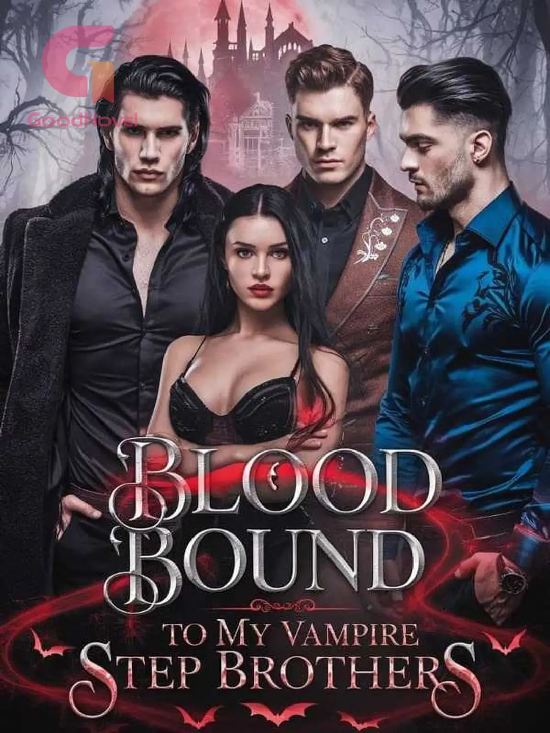 Chapter 4 - Blood Bound to my Bully Vampire Brothers - GoodNovel