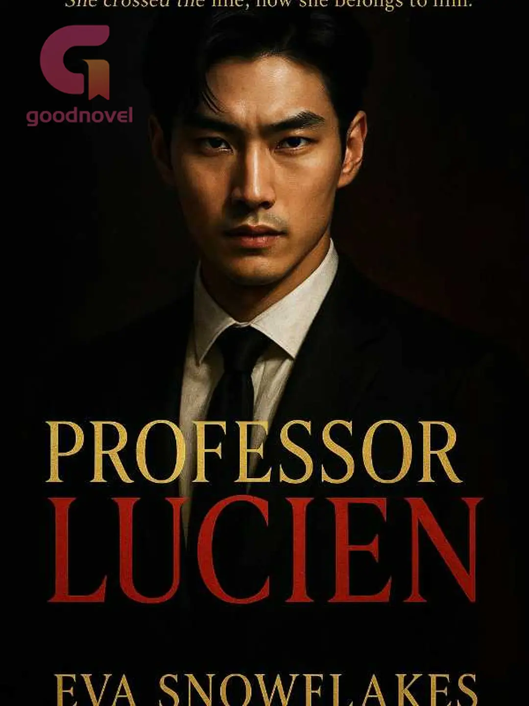 Chapter 41: Jealousy In Bloom - Professor Lucien - GoodNovel