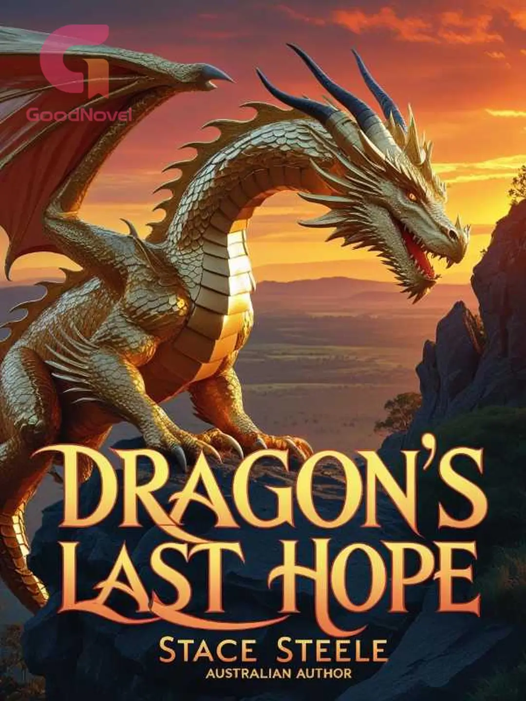 Chapter 9 - Dragon's Last Hope - GoodNovel