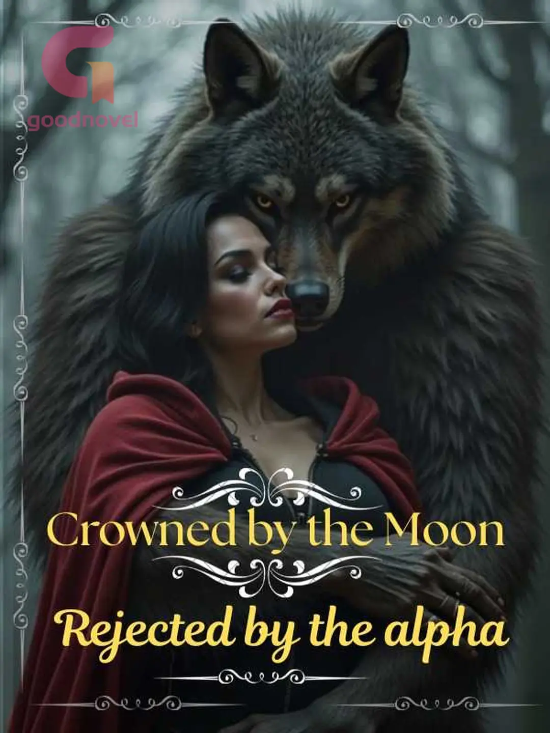 Free Chapter Six: The Stirring Within of Crowned by the Moon, Rejected by the Alpha. Online ...