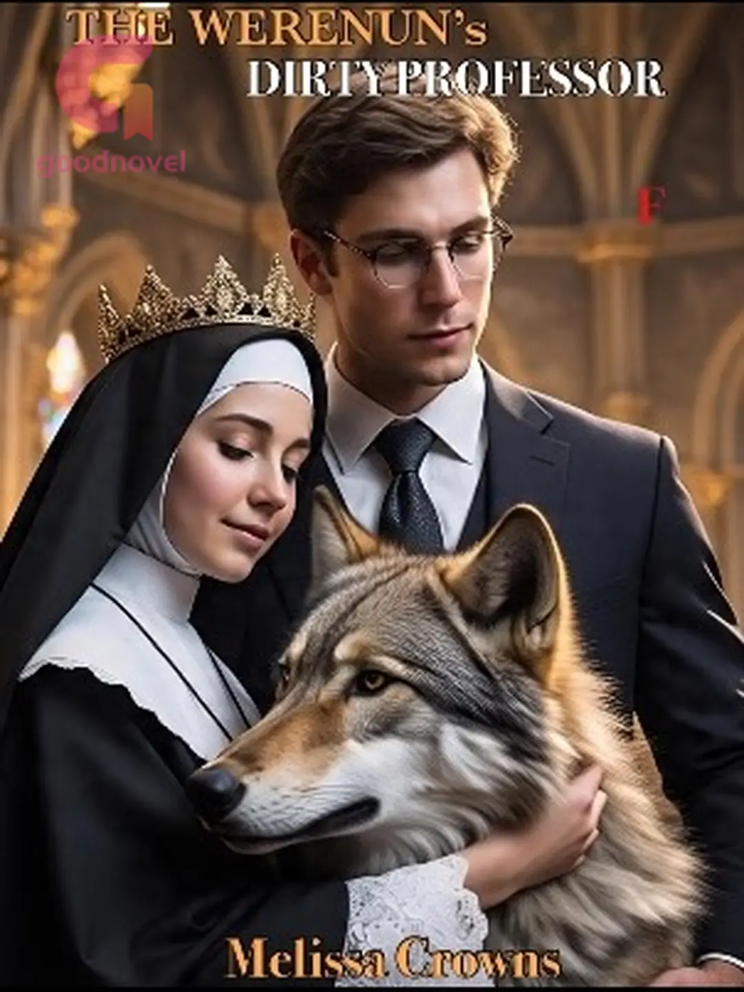 Chapter 28 - The Werenun’s Dirty Professor - GoodNovel