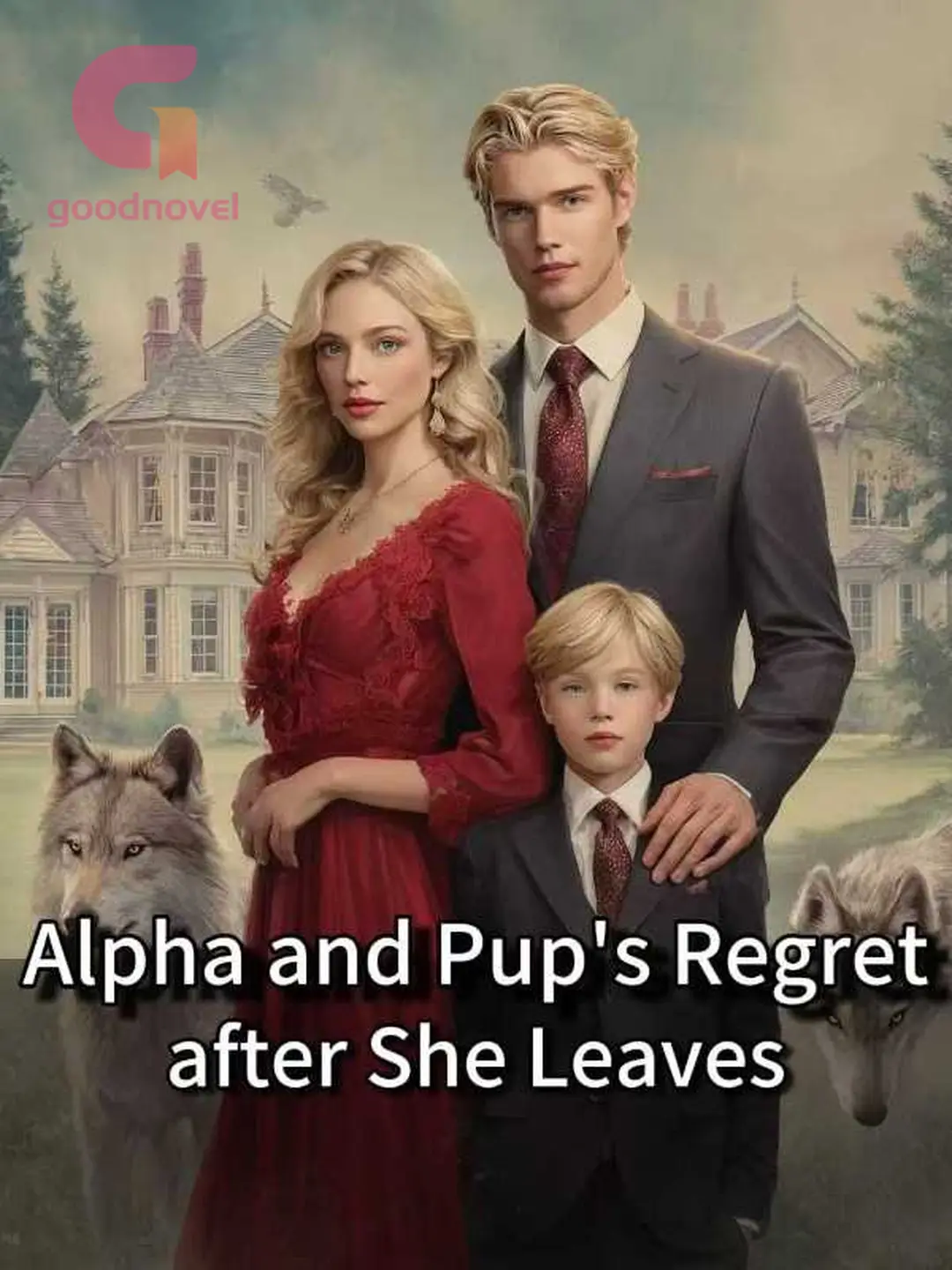 Chapter 101 - Alpha and Pup's Regret after She Leaves - GoodNovel
