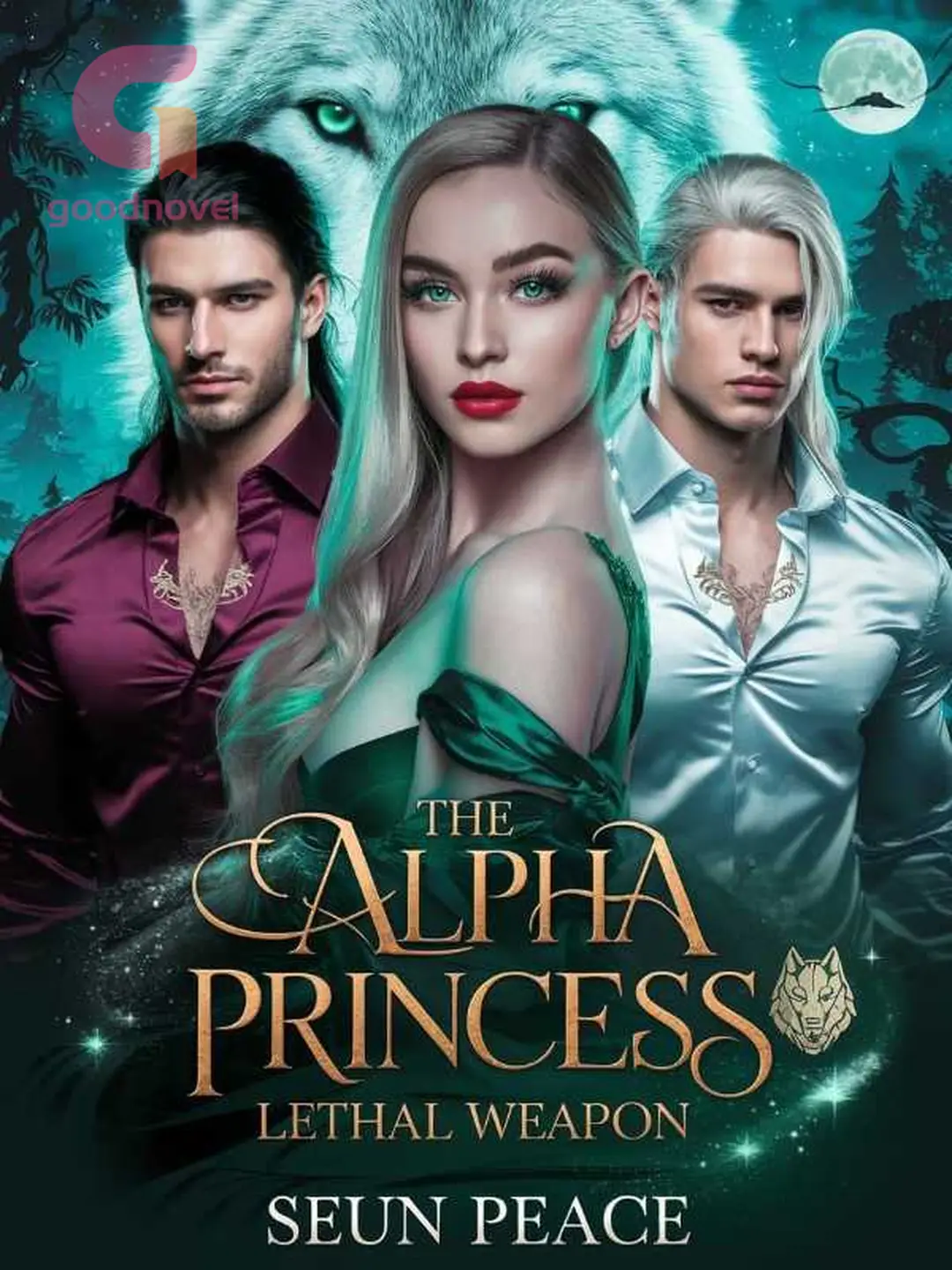 Chapter 35 - The Alpha Princess Lethal Weapon - GoodNovel