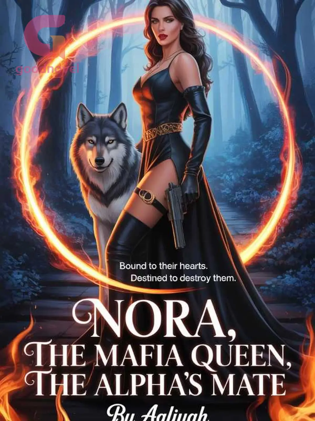 The Face Behind the Mask - NORA: THE MAFIA QUEEN; THE ALPHA'S MATE - GoodNovel