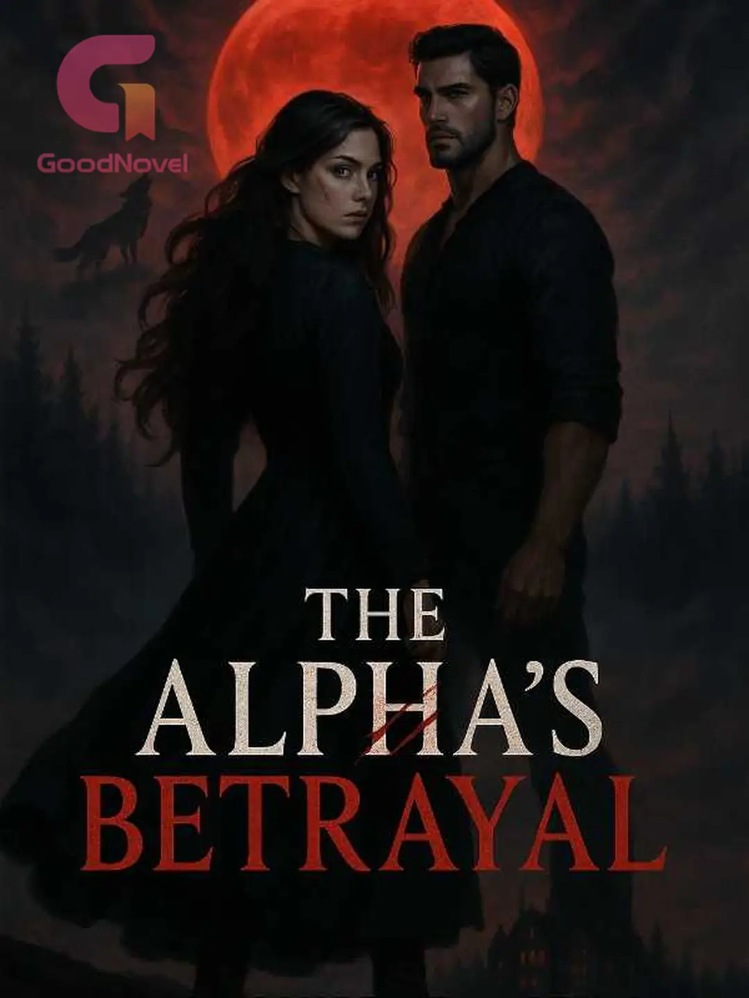 CHAPTER NINETEEN - ANNA'S STORY - THE ALPHA'S BETRAYAL - GoodNovel