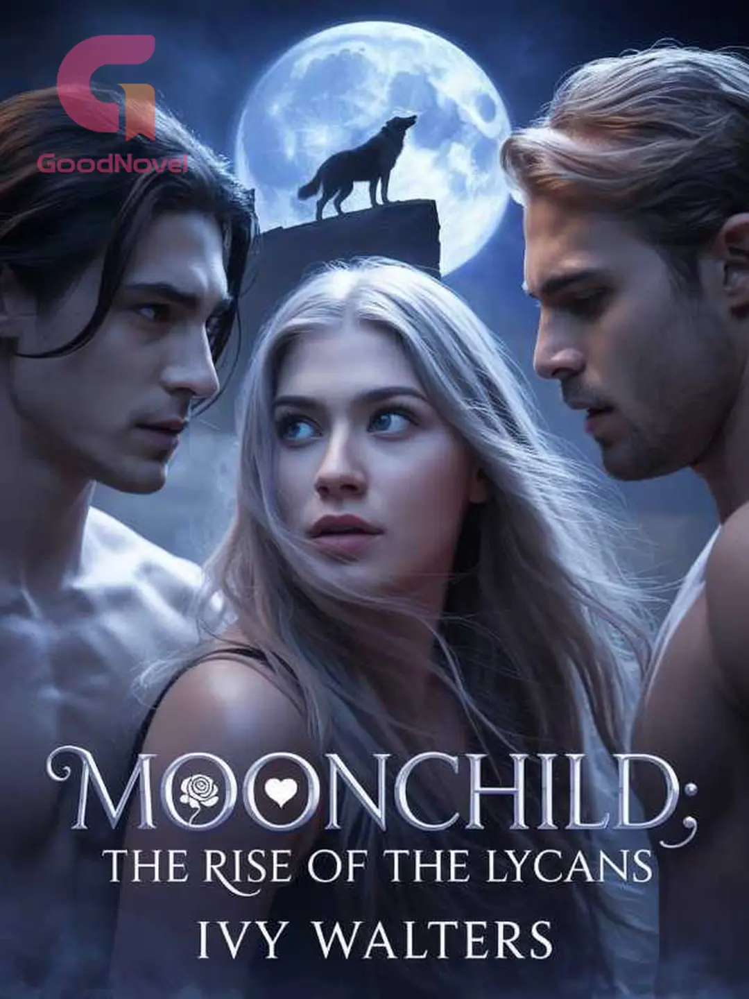 Chapter 69: Healing Rain - Moonchild; The Rise Of the Lycans - GoodNovel