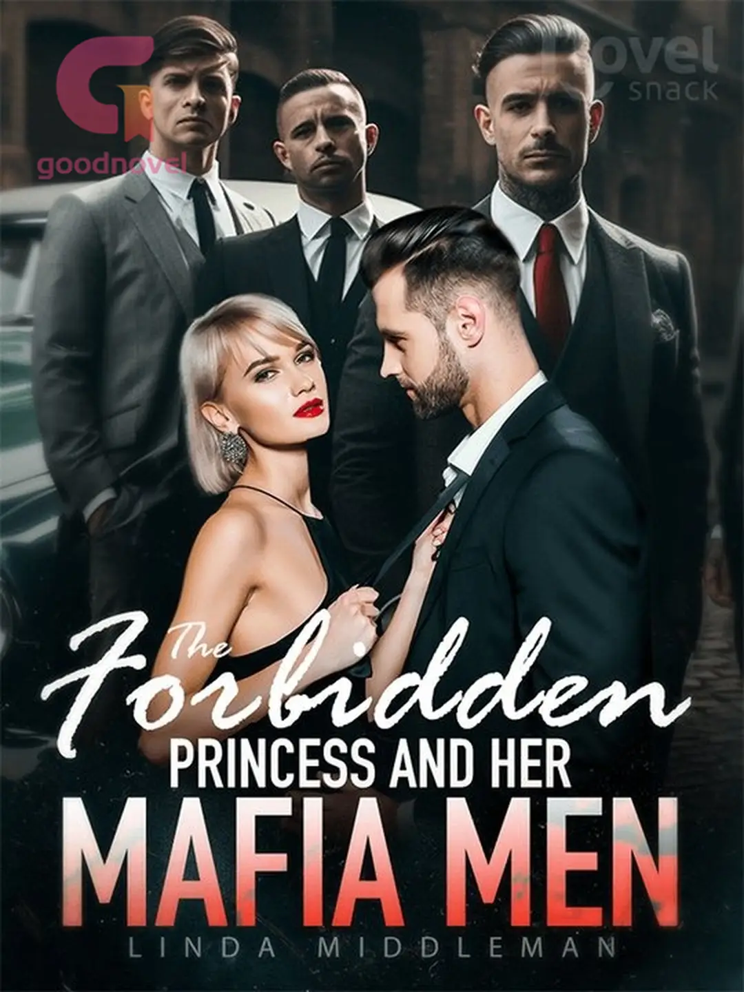 60- Alex - The Forbidden Princess and her Mafia Men - GoodNovel