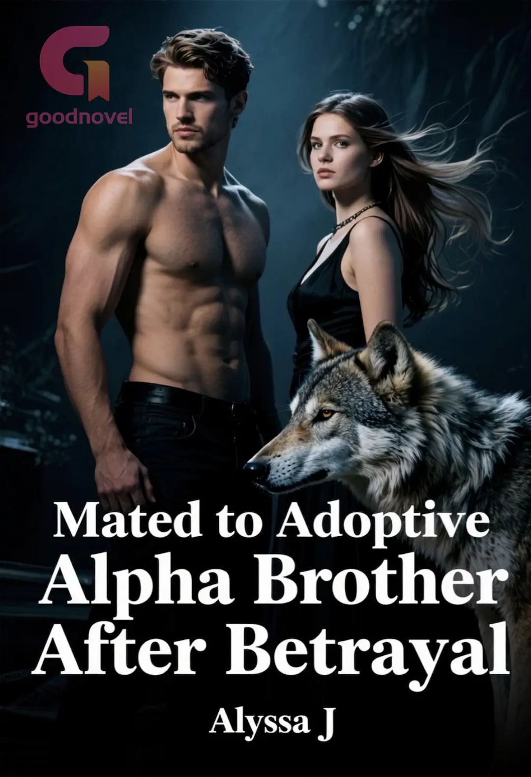 Free 2 of Mated to Adoptive Alpha Brother After Betrayal Online | GoodNovel