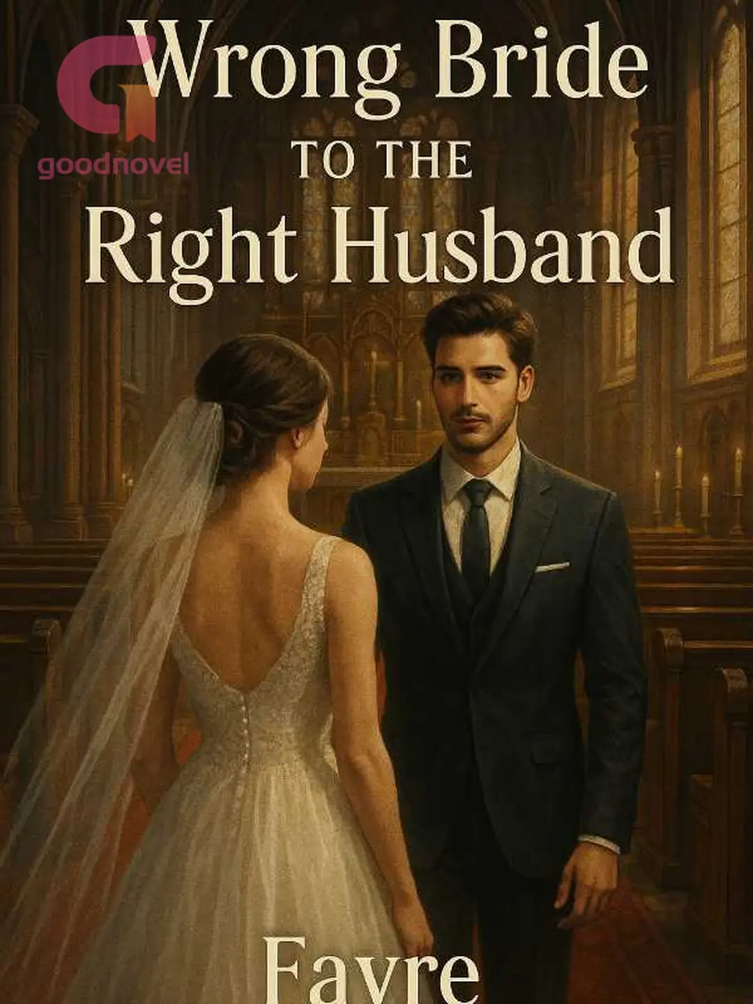 Chapter 24(Who was he) - Wrong bride to the right husband - GoodNovel