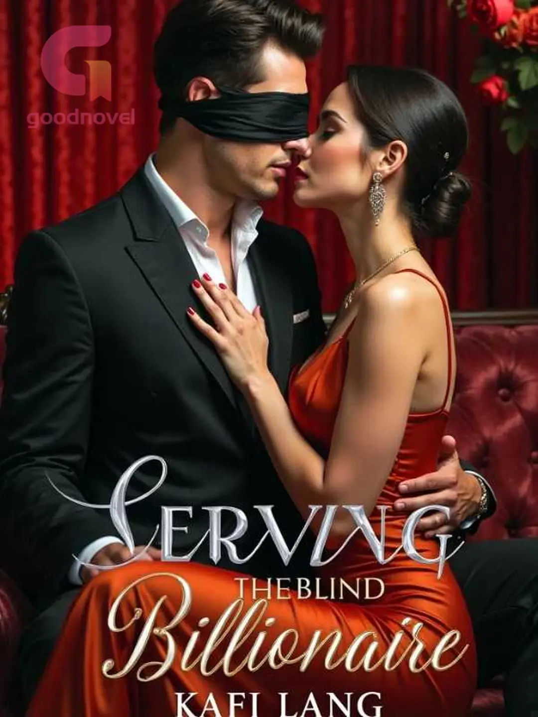 WHAT IS WRONG WITH THIS GODDAMN FAMILY? - Serving The Blind Billionaire - GoodNovel