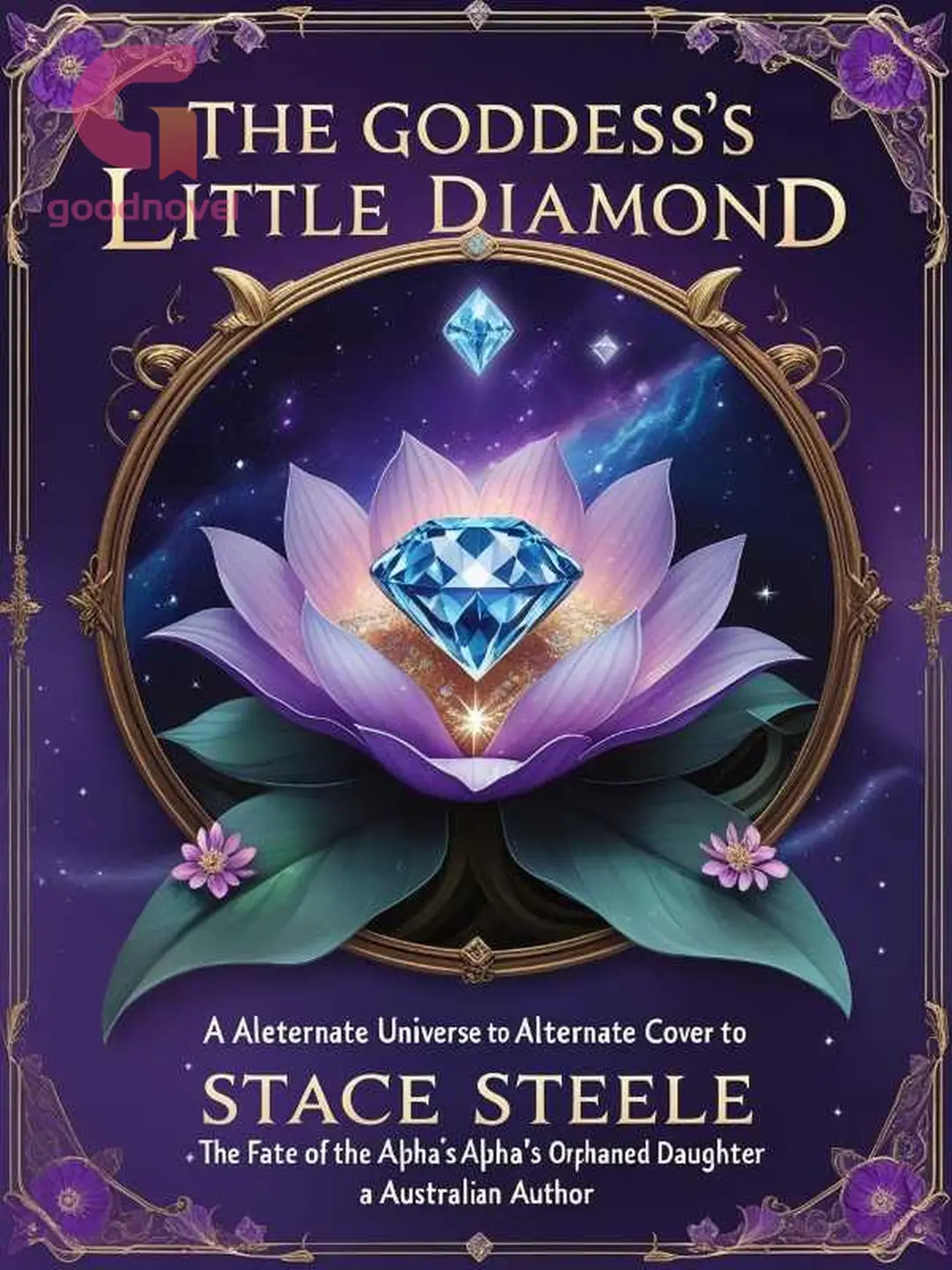 Free Chapter 1 of Moon Goddess's Little Diamond Online | GoodNovel