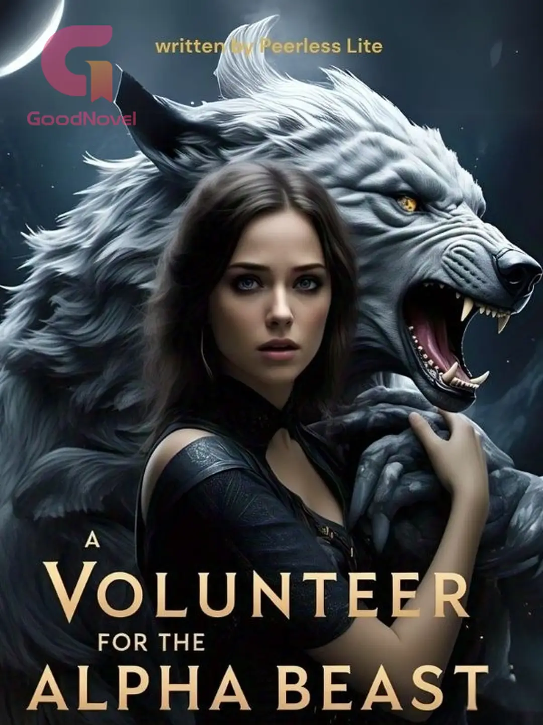 Chapter 1. Battered - A Volunteer For The Alpha Beast - GoodNovel