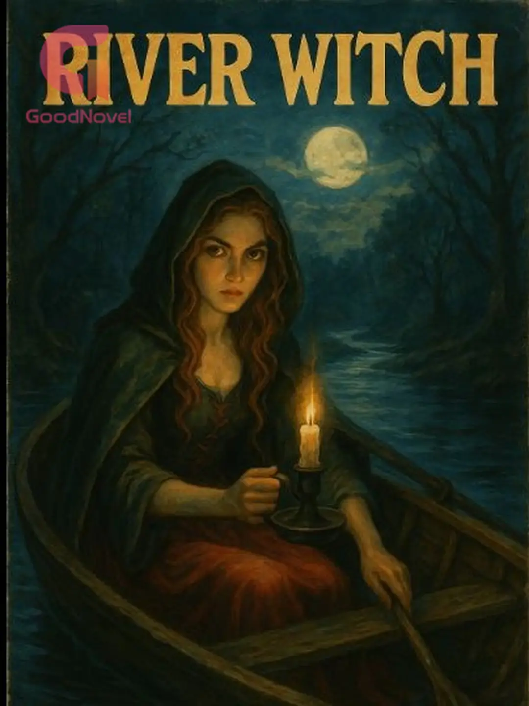 The Bleeding Trawl - River witch - GoodNovel