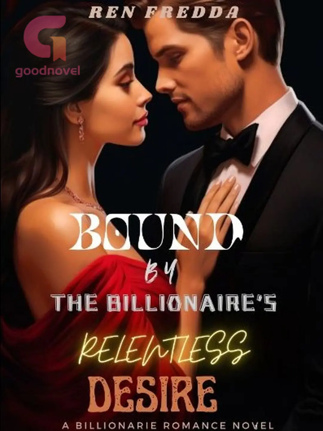 Chapter 26: Whispers behind the door. - Bound by the Billionaire's Relentless Desire. - GoodNovel