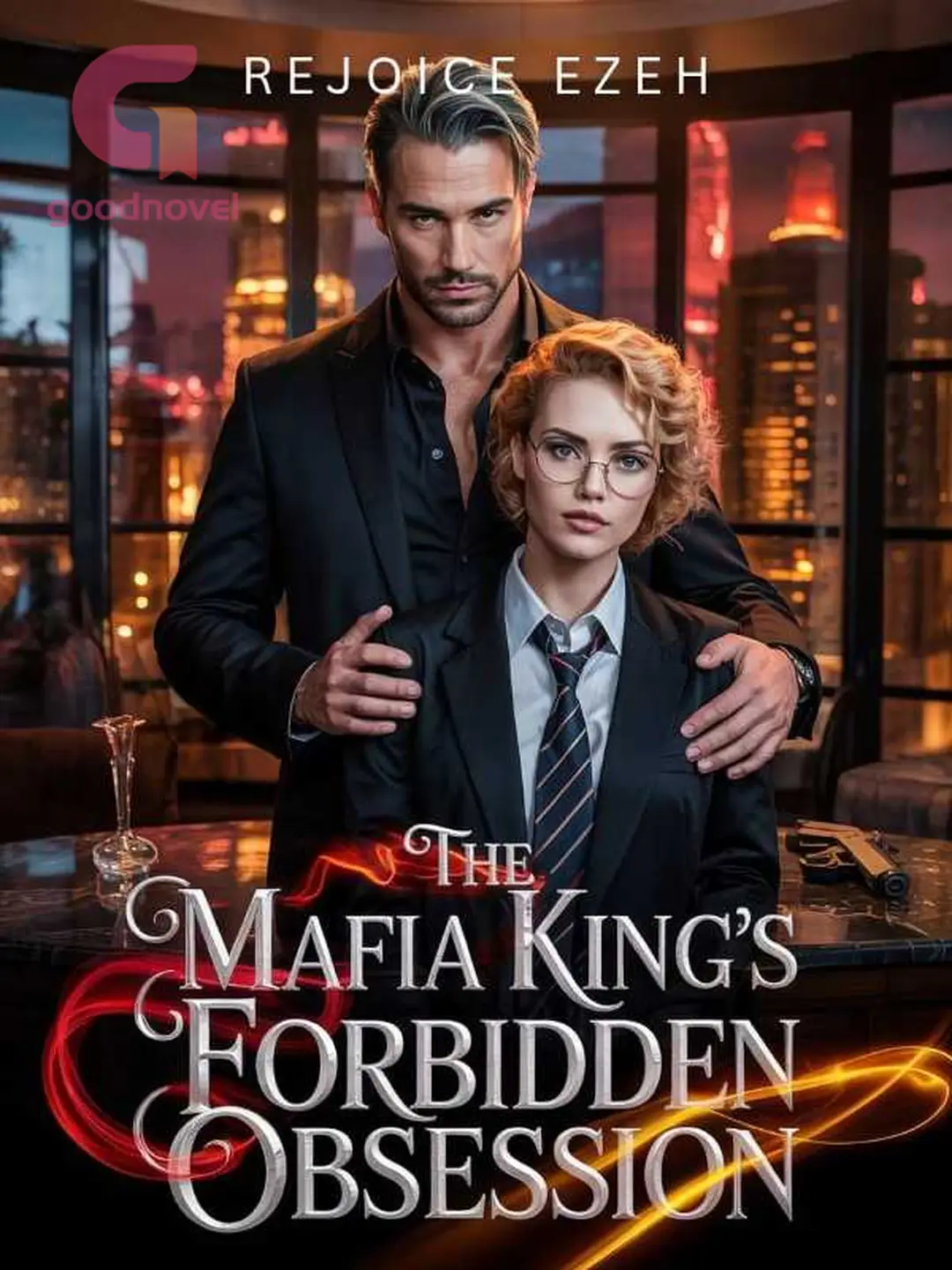 CHAPTER FORTY-NINE - The Mafia King’s Forbidden Obsession - GoodNovel
