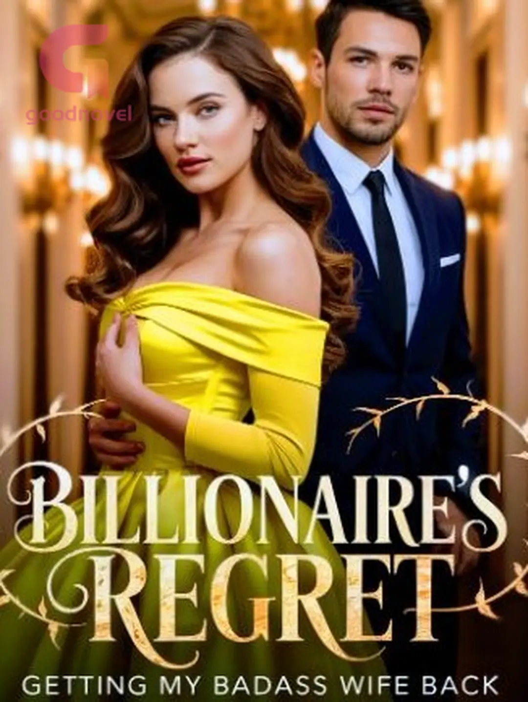A Night With Him - Billionaire's Regret: Getting My Badass Wife Back - GoodNovel