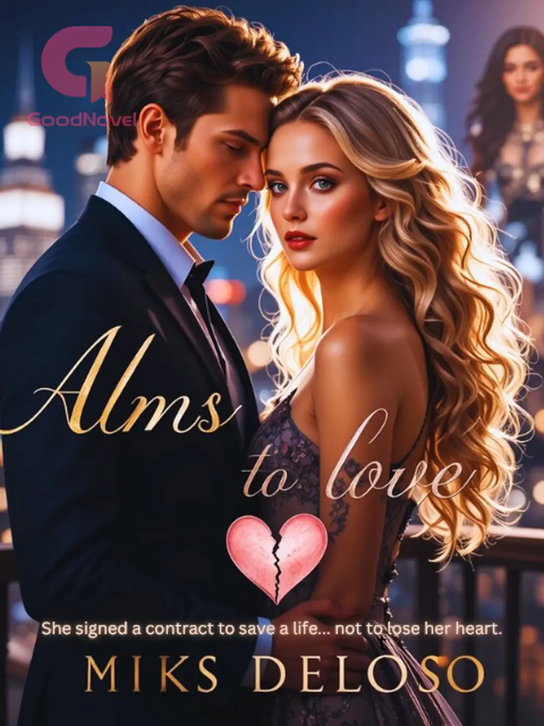 ALMS TO LOVE CHAPTER 215 - ALMS TO LOVE - GoodNovel