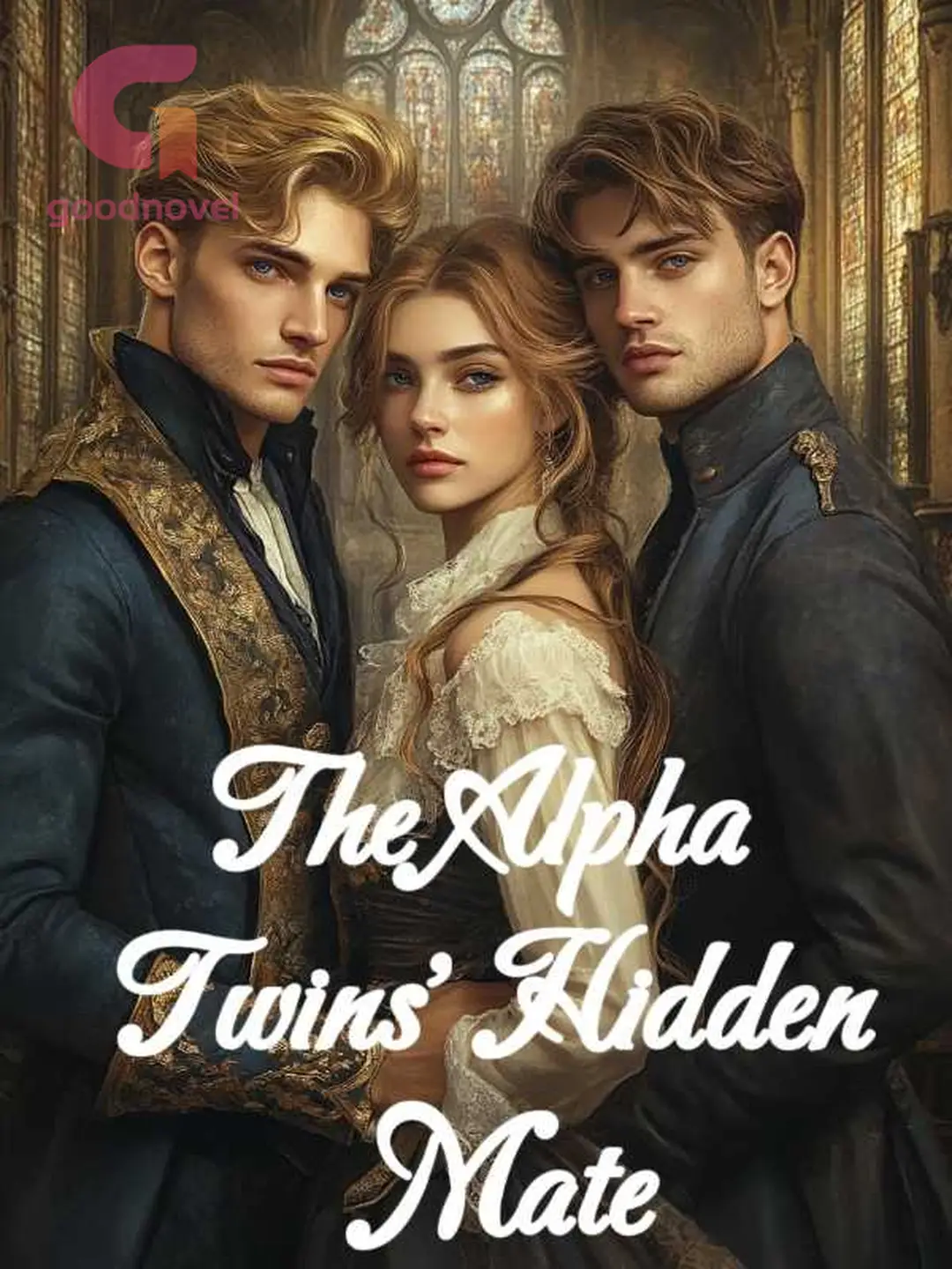 Chapter 106 - The Alpha Twins' Hidden Mate - GoodNovel