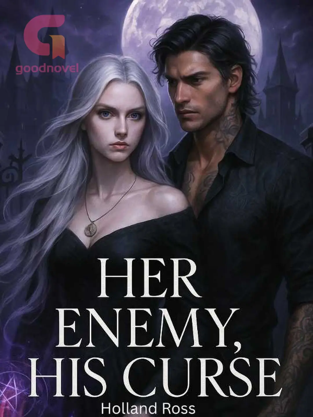 Through Ash and Memory - Her Enemy, His Curse - GoodNovel