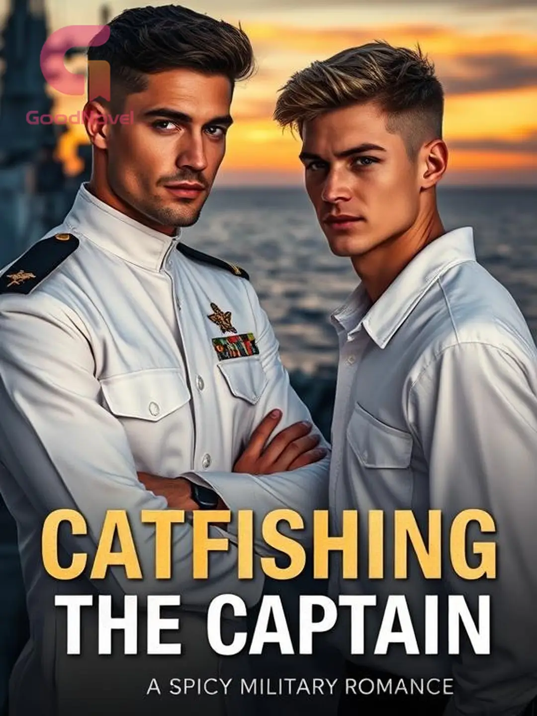 Waking A Beast - Catfishing the Captain - GoodNovel