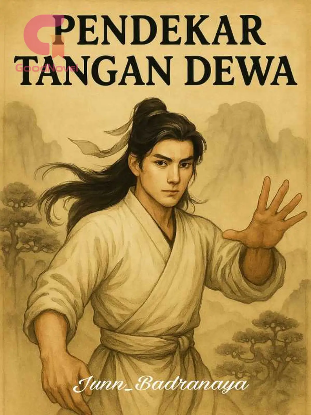 Pendekar Tangan Dewa - Api dan Darah di Gunung Jingwu Novel & PDF ...