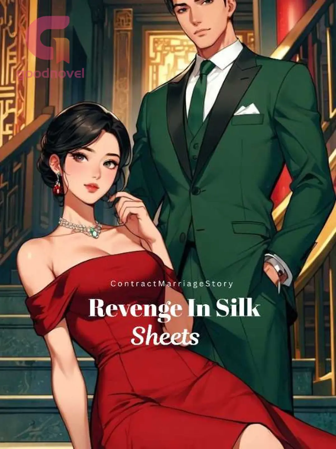 Free Chapter Five of Revenge In Silk Sheets Online | GoodNovel