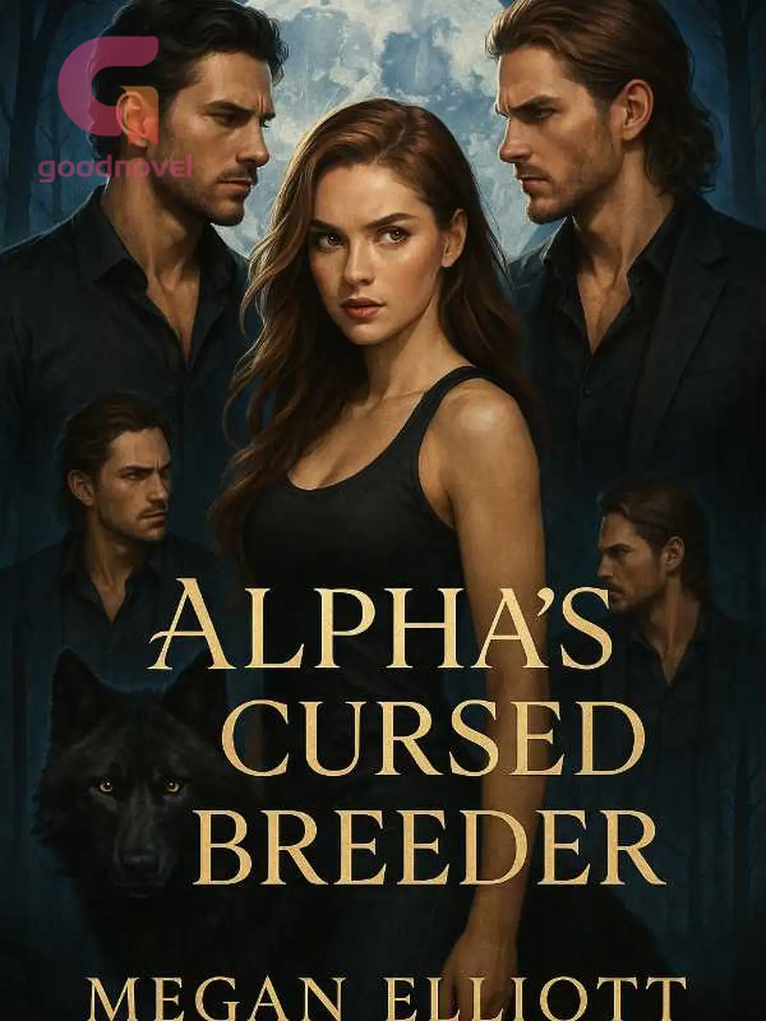 An Impending Visit - Alpha's Cursed Breeder - GoodNovel