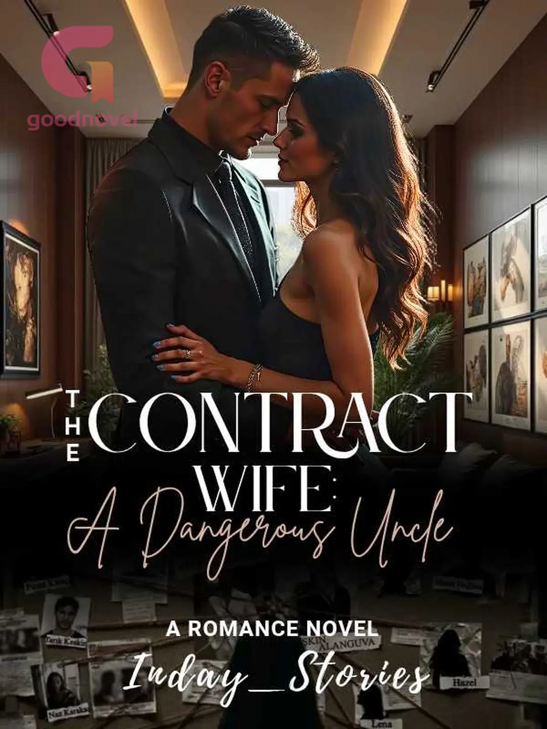 THE CONTRACT WIFE: A DANGEROUS UNCLE - Chapter 284 Novel at PDF Online ni SKYGOODNOVEL | Magbasa ...