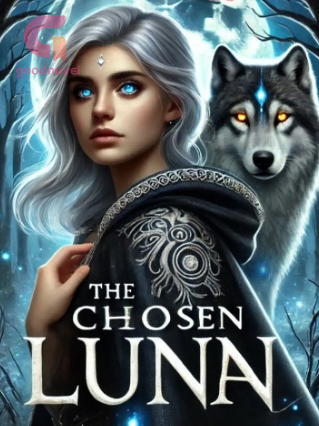 Chapter 69 - The chosen luna - GoodNovel