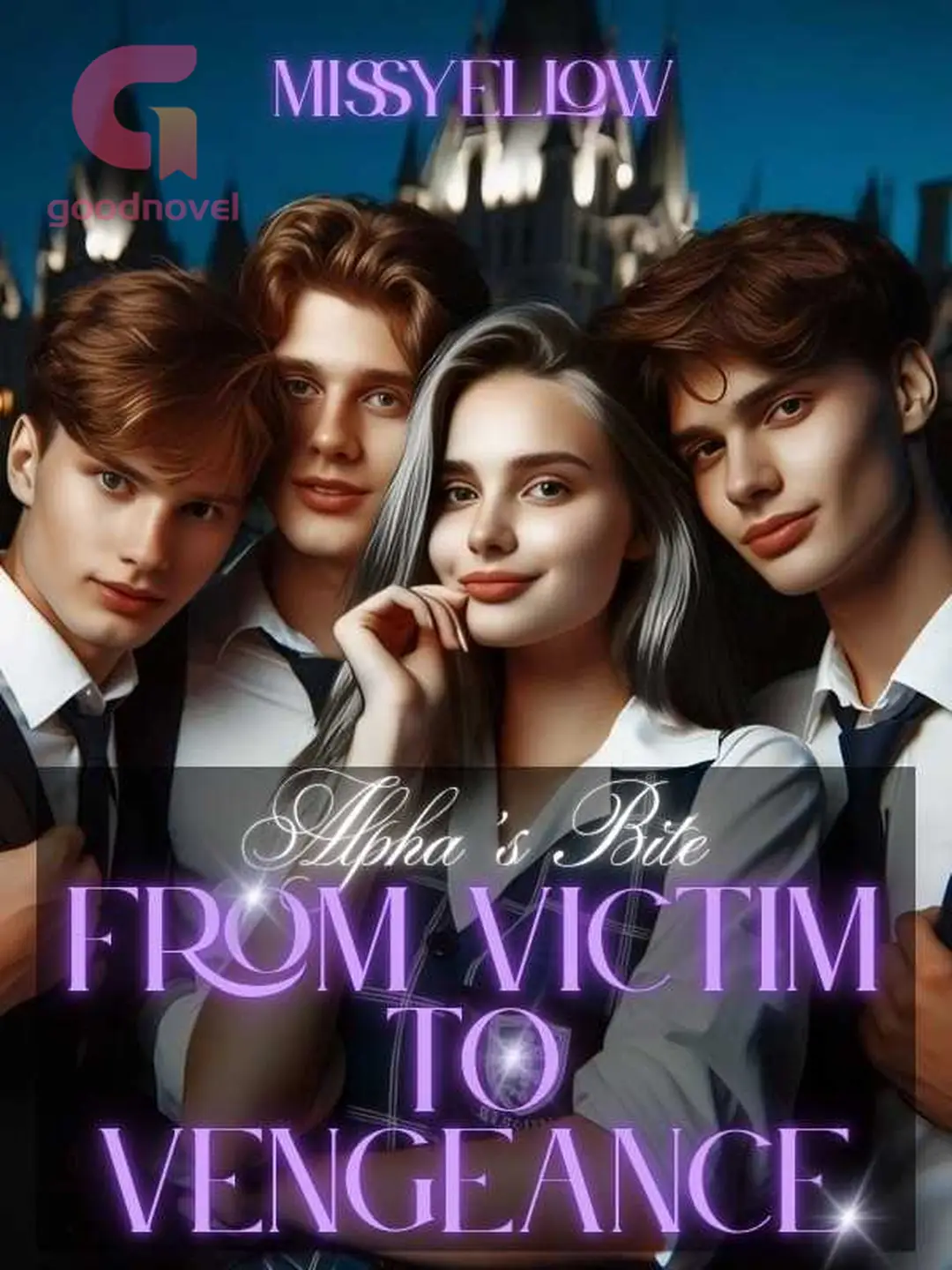 122. Eyes on the Enemy - Alpha's Bite: From Victim to Vengeance - GoodNovel