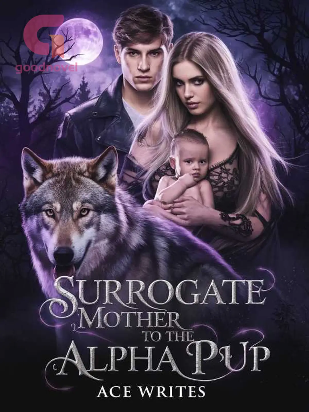The little fiasco - SURROGATE MOTHER TO THE ALPHA PUP - GoodNovel
