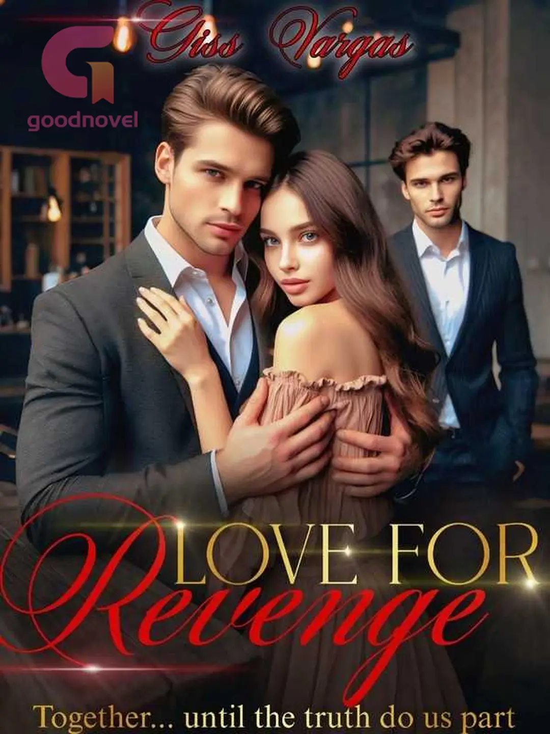 Culprit - Love for revenge - GoodNovel