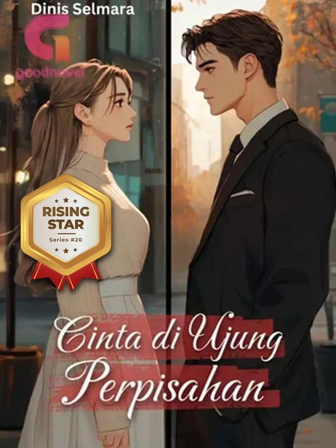 Cinta di Ujung Perpisahan - Bab 40 : Awan Hitam Novel & PDF Online oleh Dinis Selmara | Baca ...