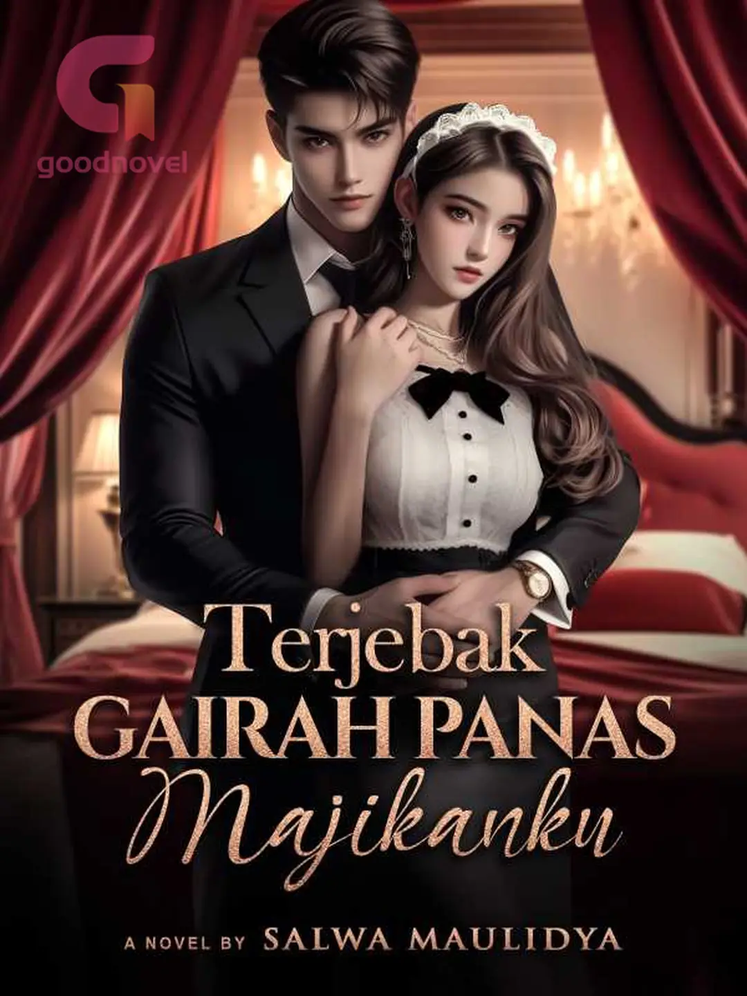 Terjebak Gairah Panas Majikanku - Bab 11: Membuat Evi jadi Bingung Novel & PDF Online oleh Salwa ...