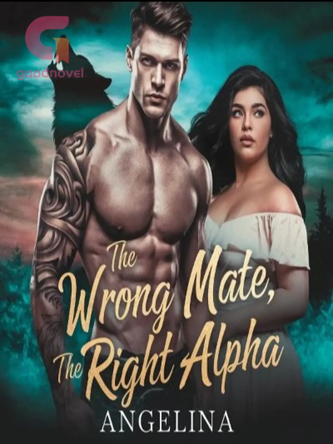 Chapter 10 - Aiden’s World - The Wrong Mate, The Right Alpha - GoodNovel