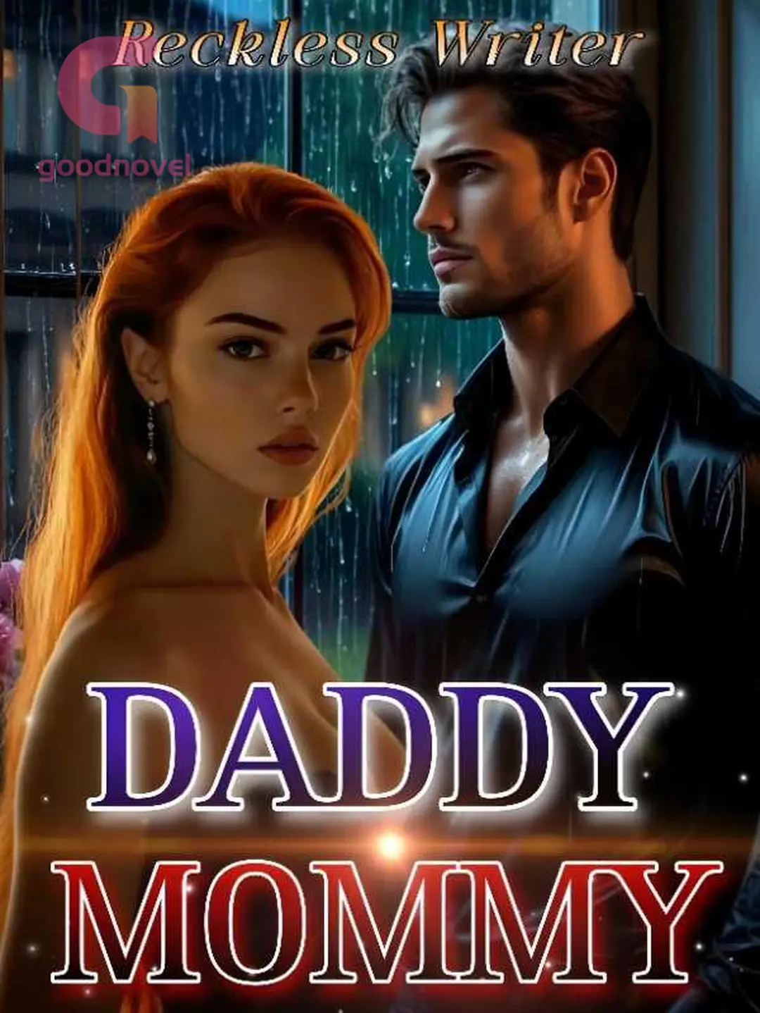 CRIUS 28 - DADDY - MOMMY - GoodNovel