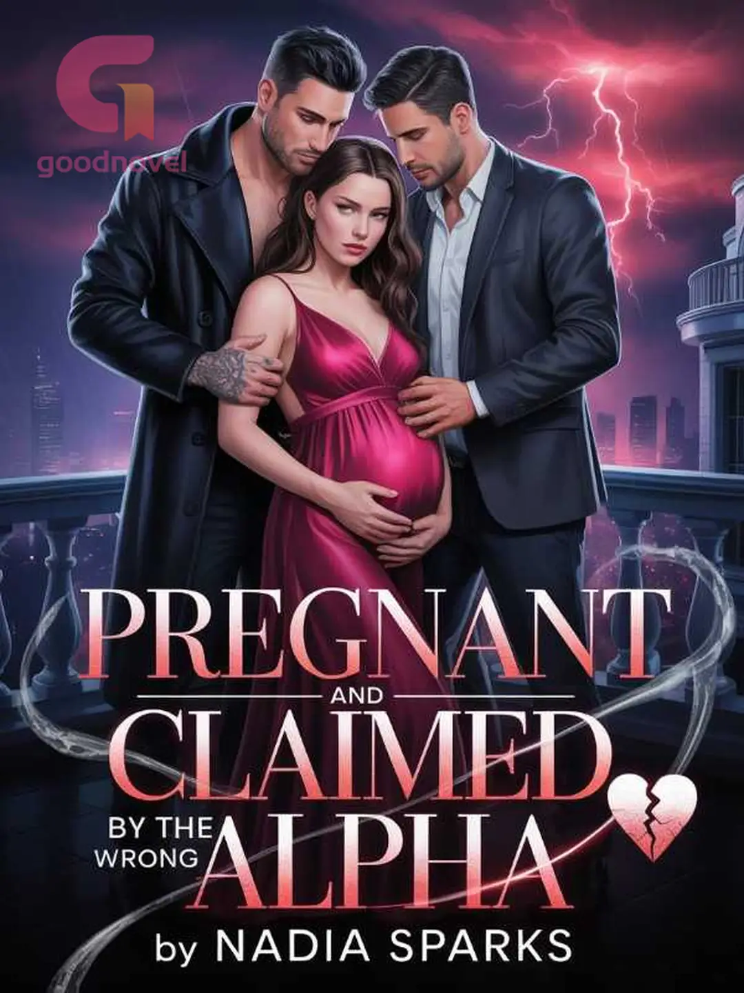 CHAPTER 61: THROUGH HIS EYES - Pregnant And Claimed By The Wrong Alpha - GoodNovel